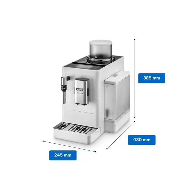 מכונת אספרסו דלונגי Delonghi RIVELIA EXAM440.55 | BRIMAG