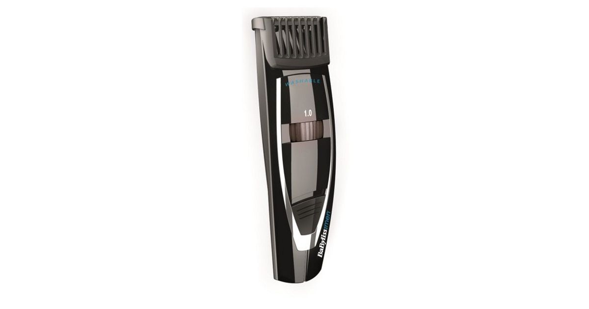 Babyliss מעצב זקן מפואר מקצועי 3 DAY BEARD דגם E856 | BRIMAG