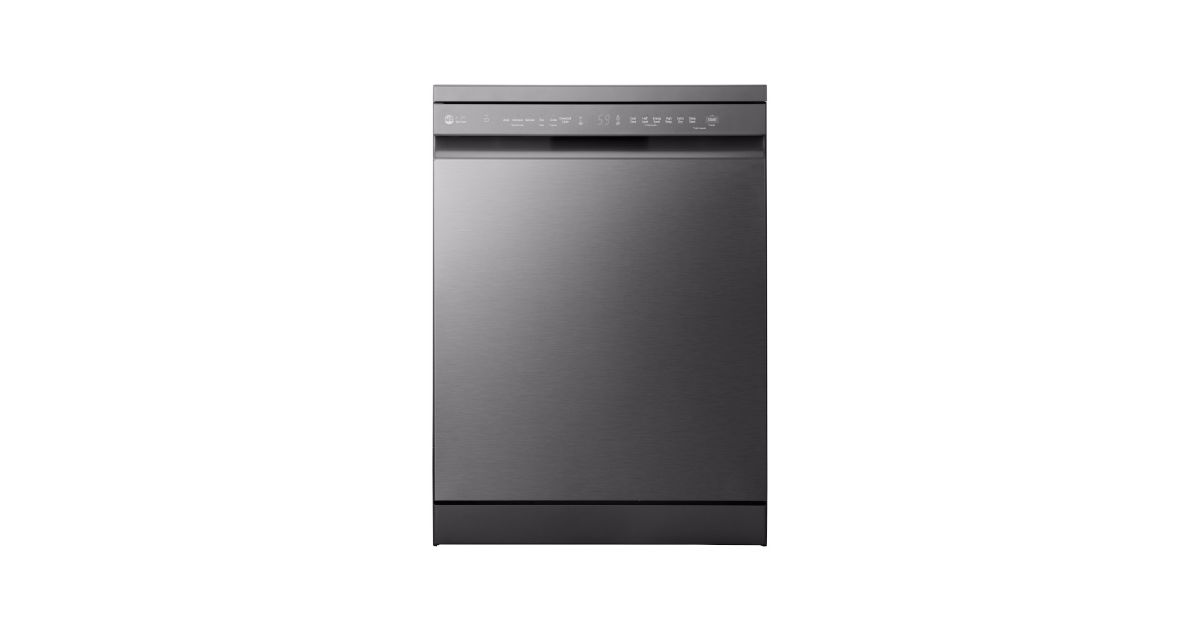מדיח כלים רחב LG דגם DFC513FM | BRIMAG