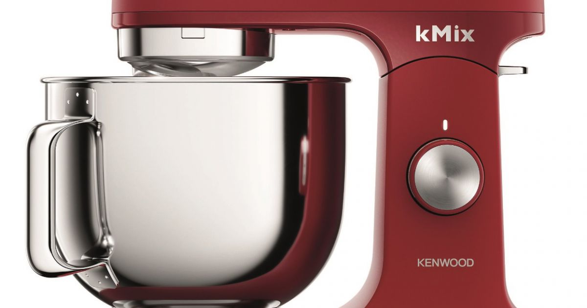 מיקסר קנווד KENWOOD דגם KMX753ARD‏ | BRIMAG