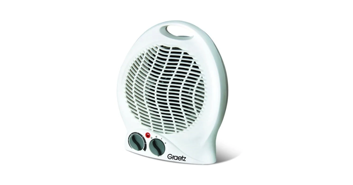 Graetz מפזר חום דגם GR815 | BRIMAG